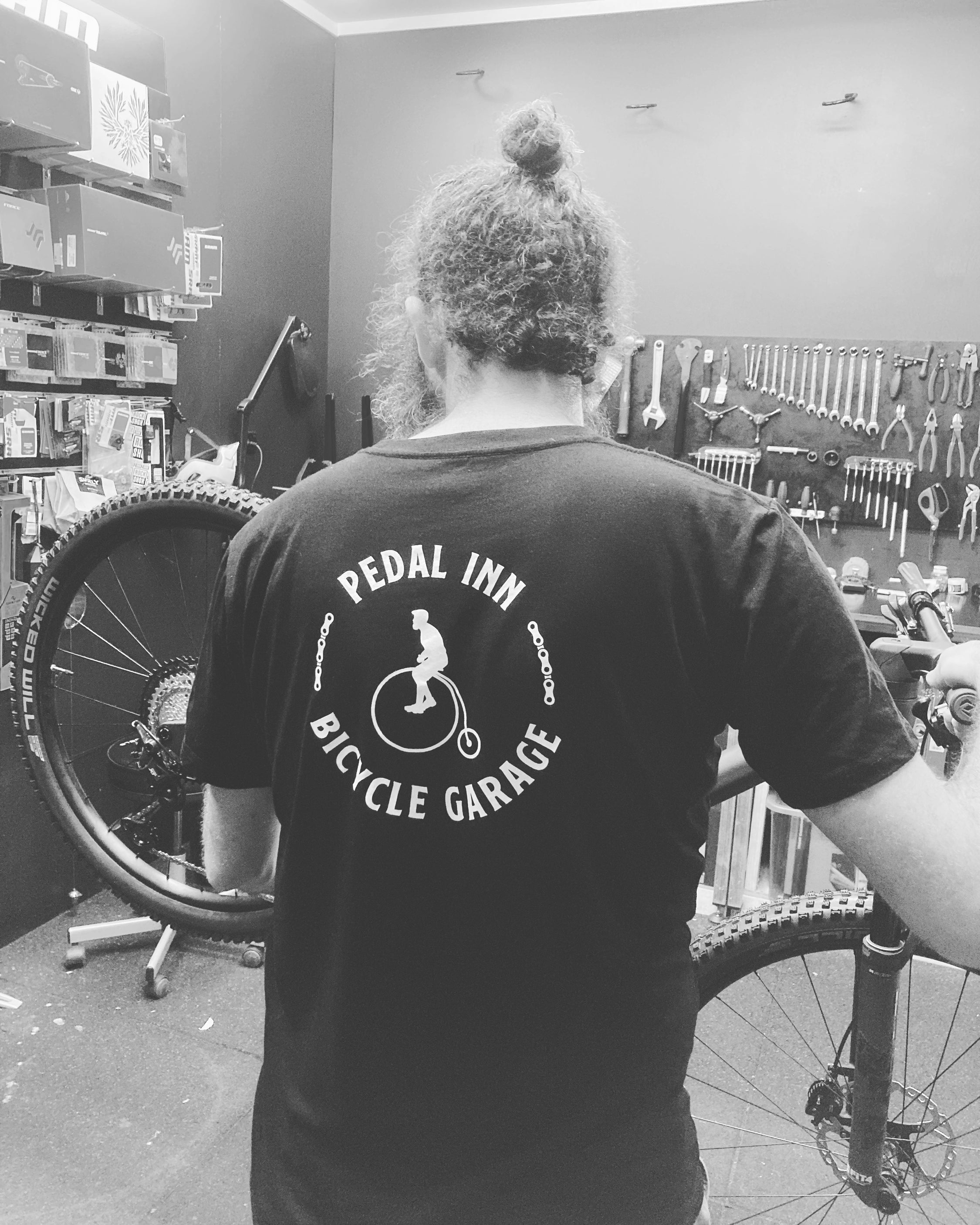 Pedal Inn Bicycle Garage - Bike Shop Brisbane