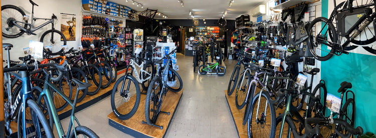 Pedal Inn Bicycle Garage - Bike Shop Brisbane