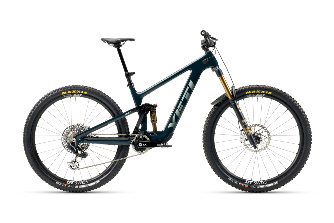 YETI Bikes – Pedal Inn Bicycle Garage