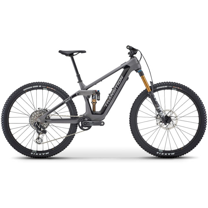 TRANSITION Bikes – Pedal Inn Bicycle Garage