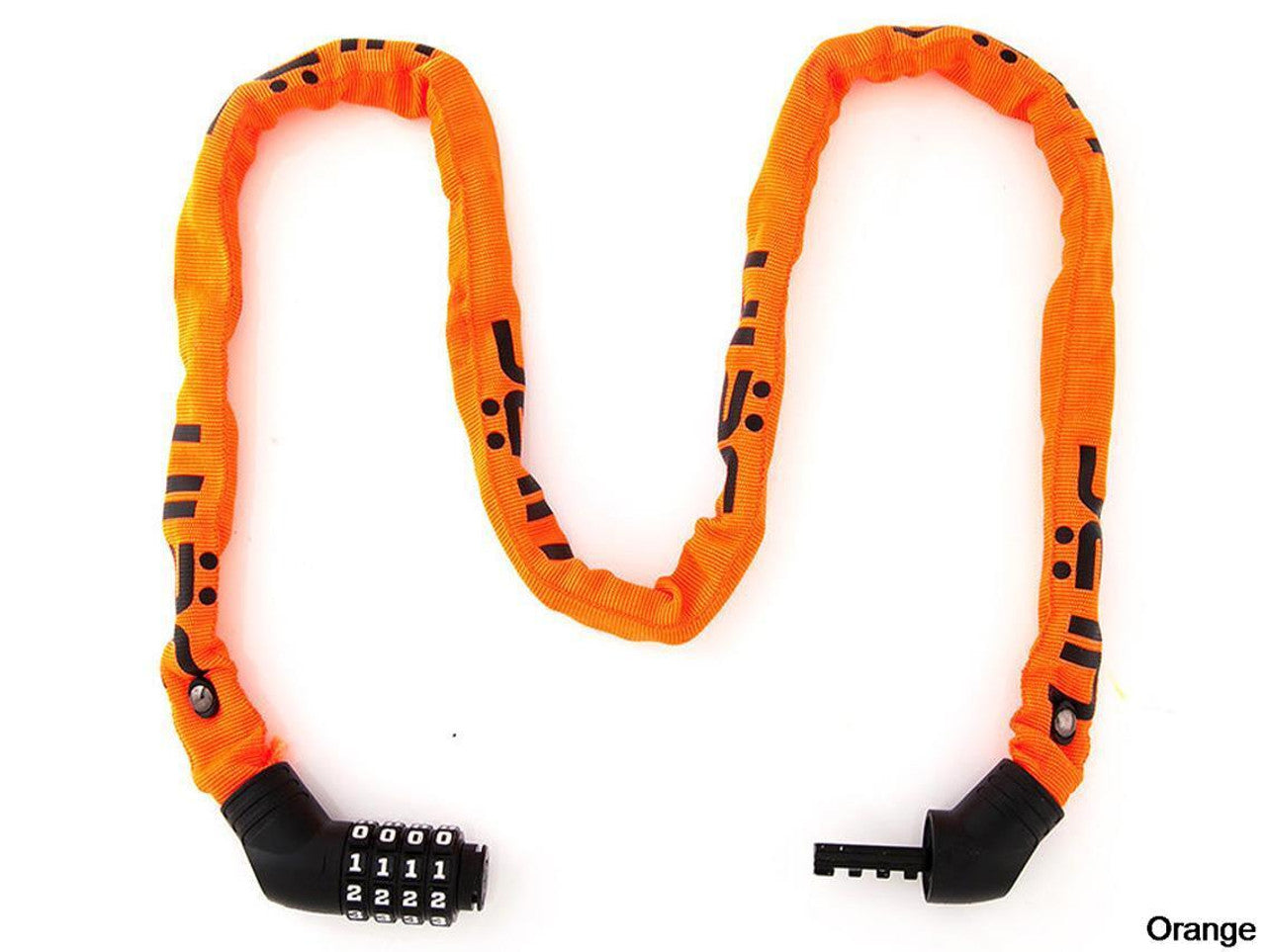 ULAC Street Fighter Combo Lock – Pedal Inn Bicycle Garage